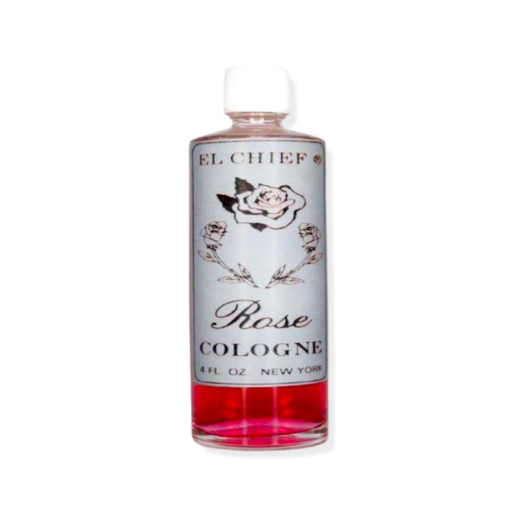PINK ROSE COLOGNE - Papa Jim's Botanica
