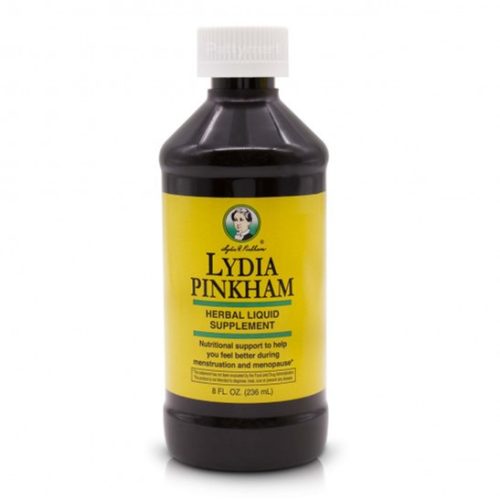 LYDIA PINKHAM LIQUID 16oz - Papa Jim's Botanica