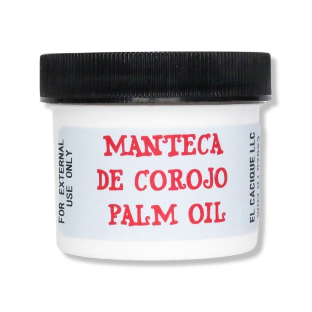 MANTECA DE COROJO (PALM OIL) - Papa Jim's Botanica