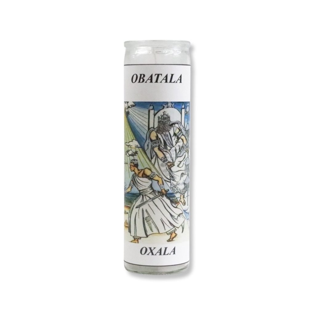 Orisha Candles Archives - Papa Jim's Botanica