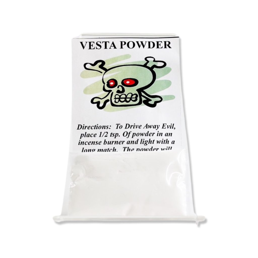 VESTA POWDER - Papa Jim's Botanica