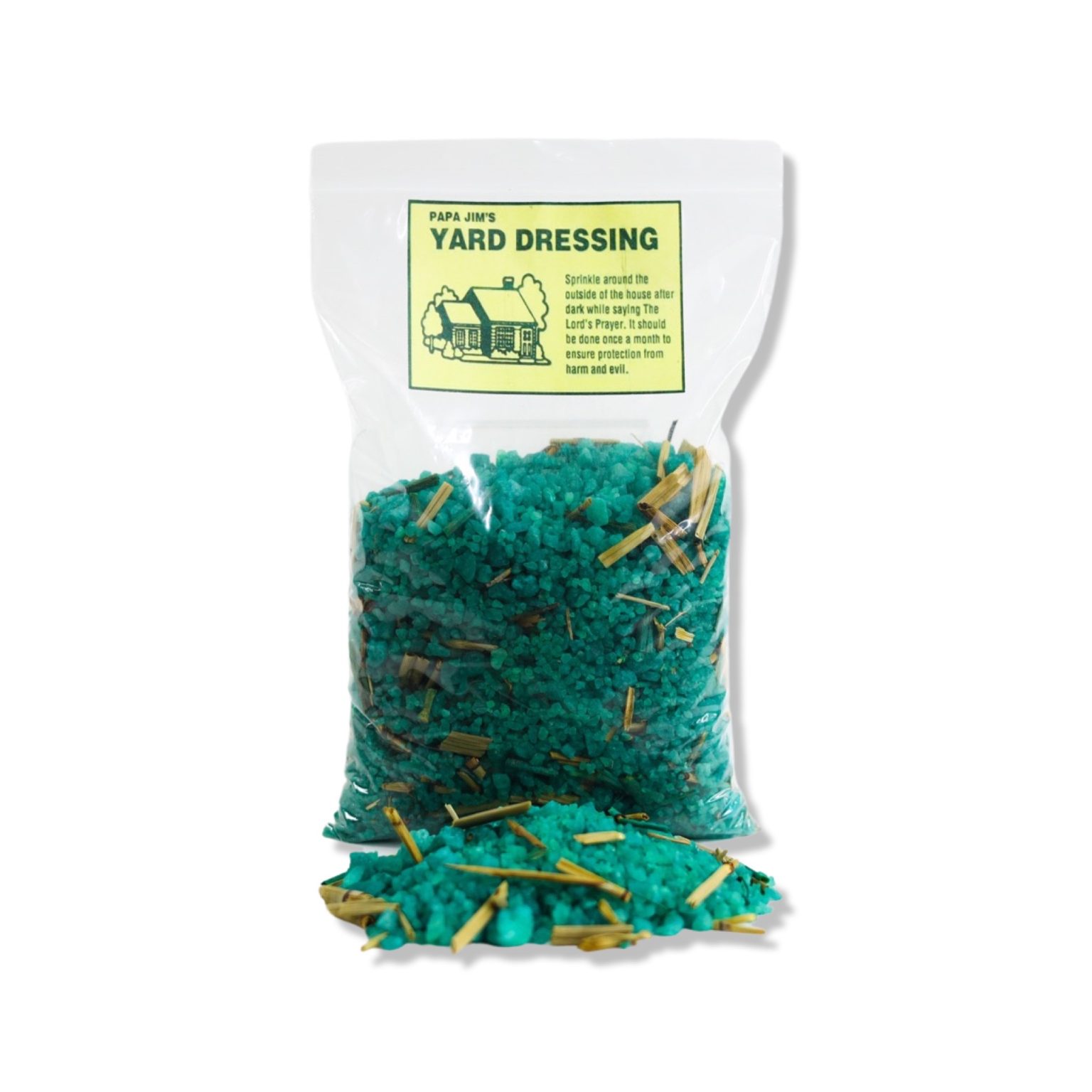 PAPA JIM'S AMAZING YARD DRESSING - Papa Jim's Botanica