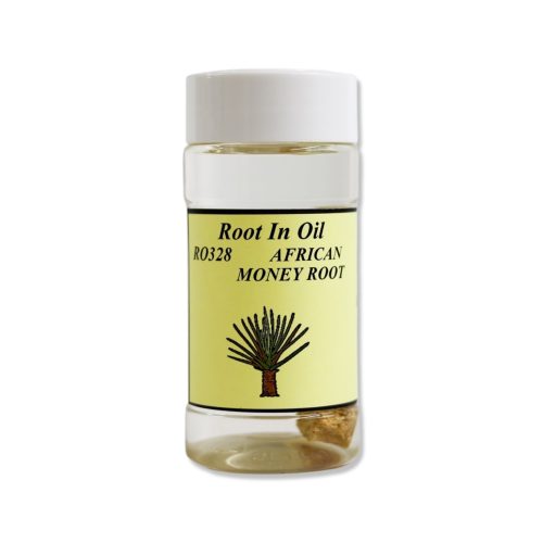 Root in Oils - Papa Jim's Botanica