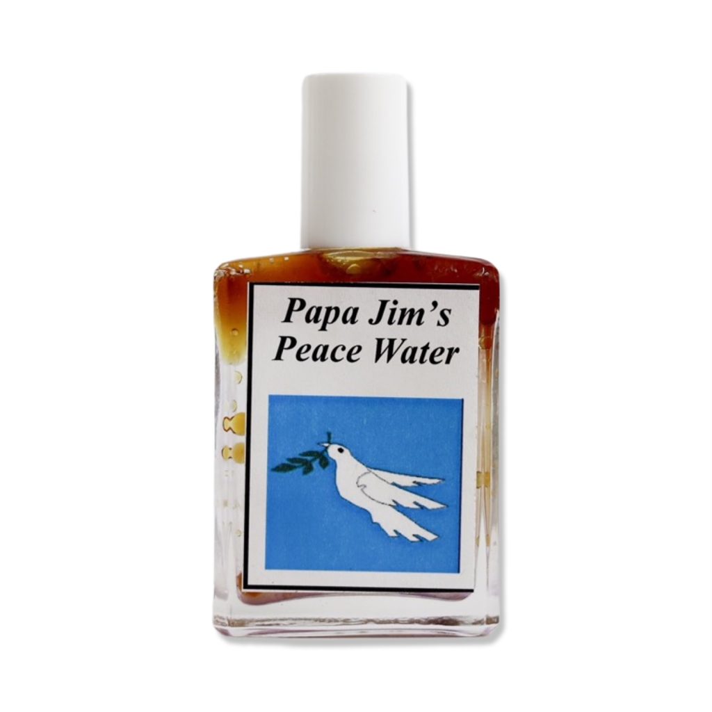 PEACE WATER - Papa Jim's Botanica