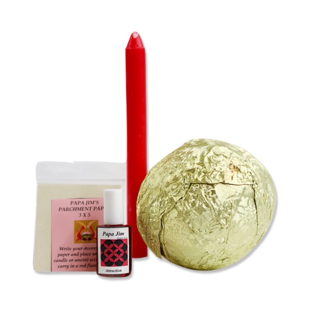 Burying Voodoo Balls Archives - Papa Jim's Botanica