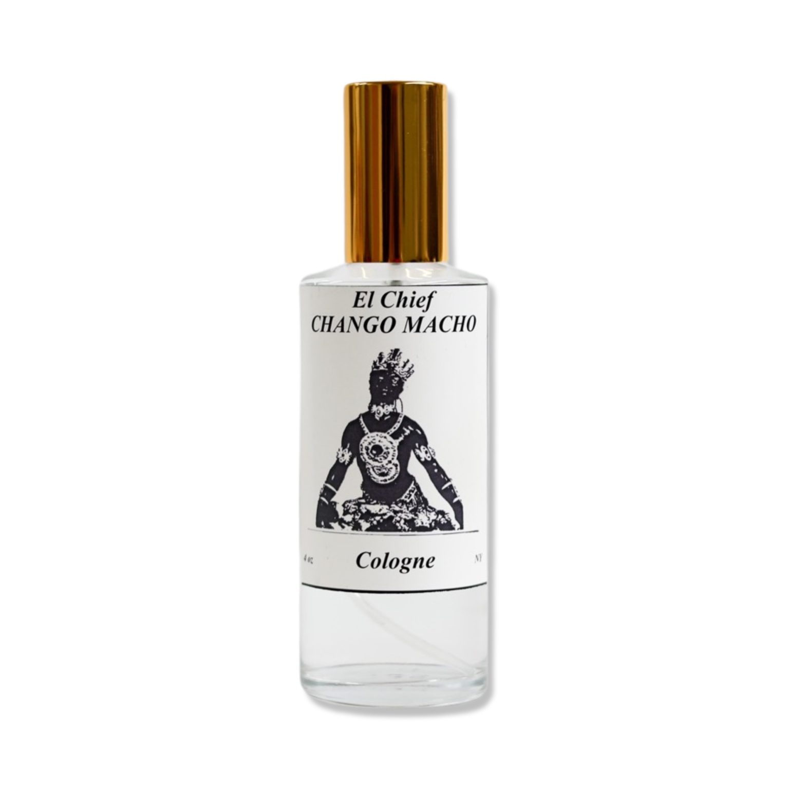 CHANGO MACHO COLOGNE - Papa Jim's Botanica