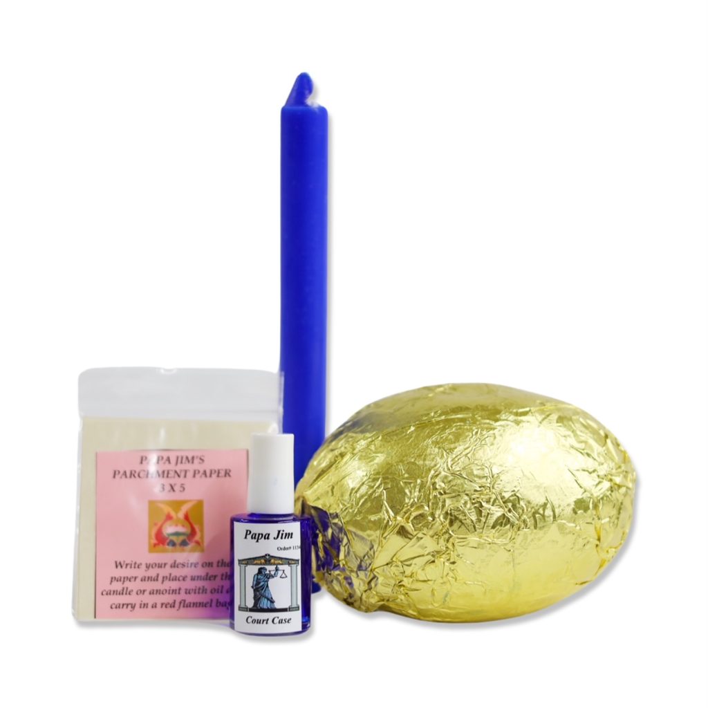 Burying Voodoo Balls Archives - Papa Jim's Botanica