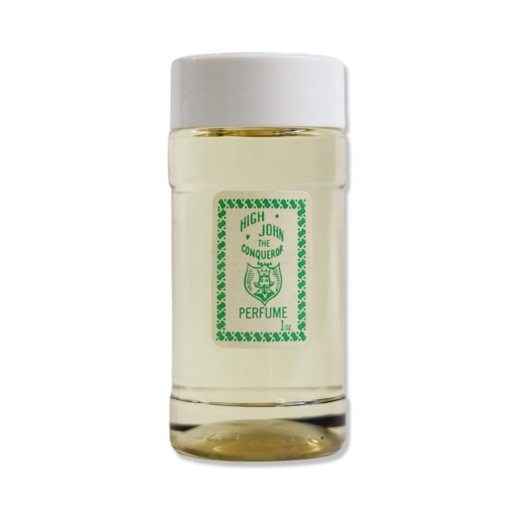 HIGH JOHN THE CONQUEROR W/ ROOT PERFUME - Papa Jim's Botanica