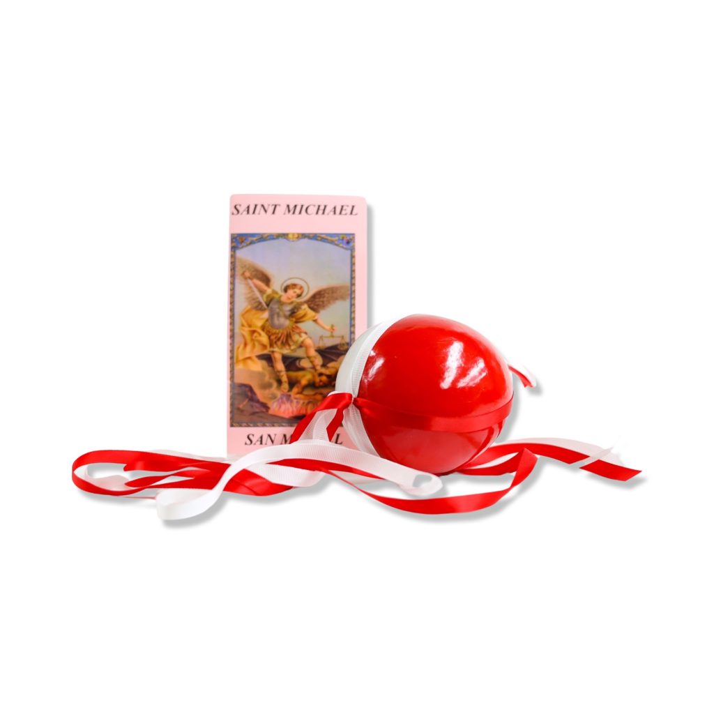 JINX REMOVING GRIS GRIS BALL - Papa Jim's Botanica