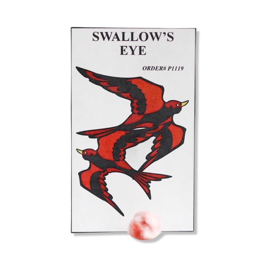 SWALLOW'S EYE - Papa Jim's Botanica