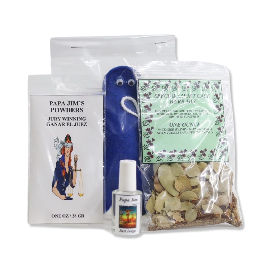 Store - Papa Jim's Botanica