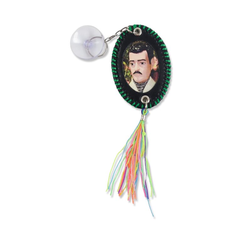 JESUS MALVERDE VEHICLE PROTECTION - Papa Jim's Botanica