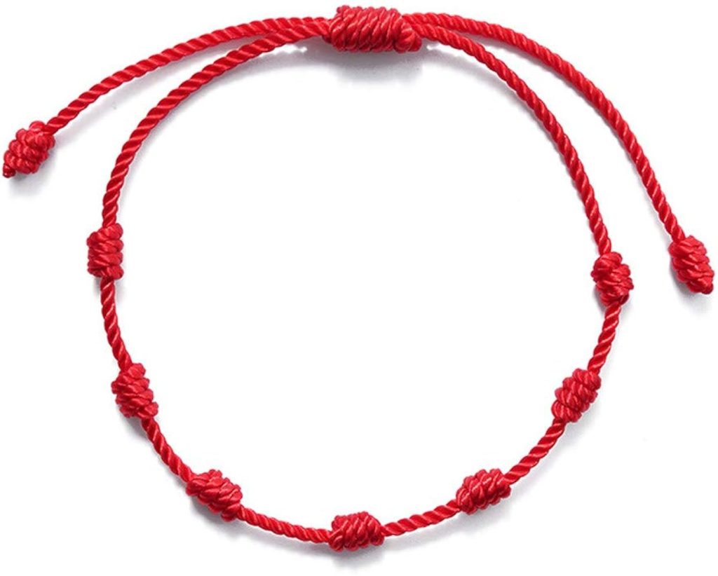 7 KNOTS BRACELET - Papa Jim's Botanica