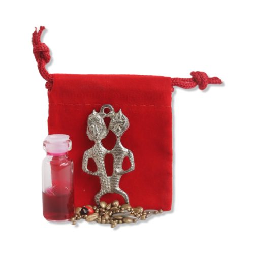 AMARRADOR AMULET - Papa Jim's Botanica