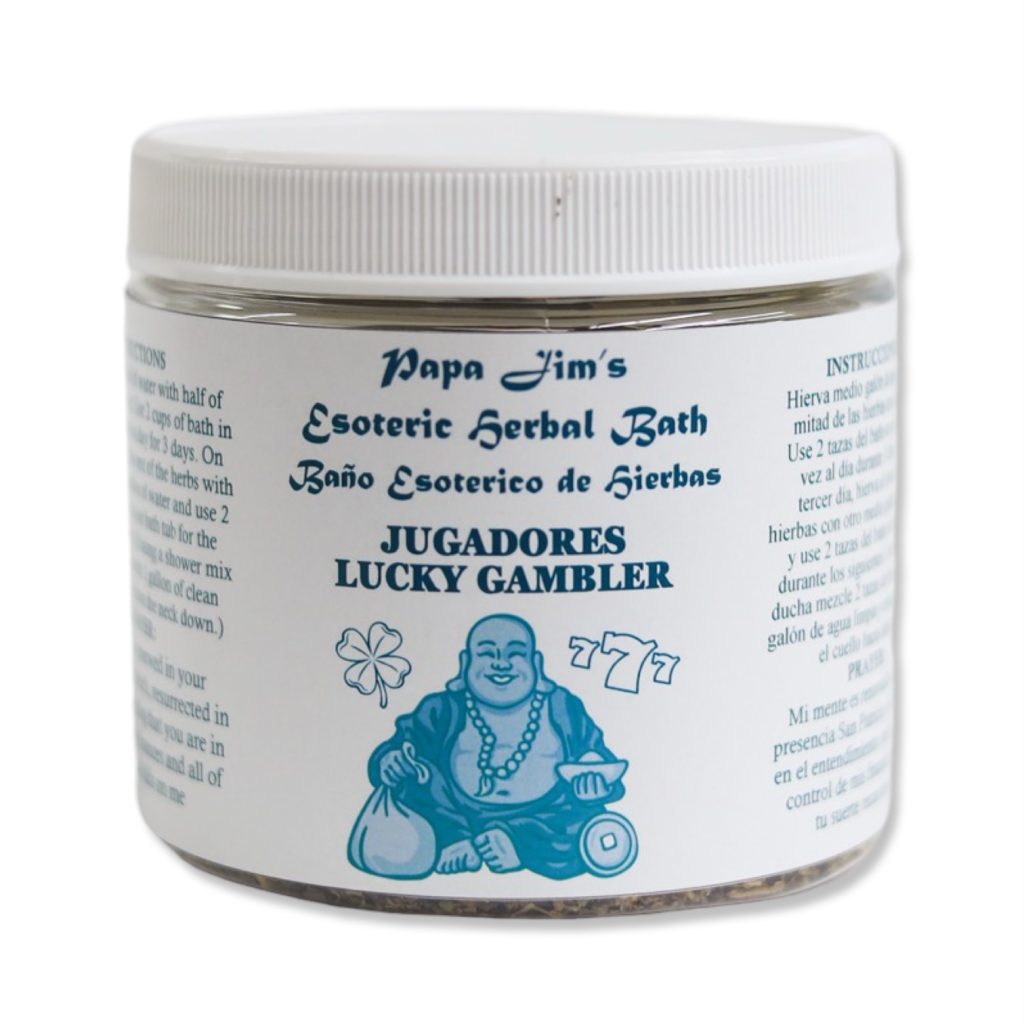 Store - Papa Jim's Botanica