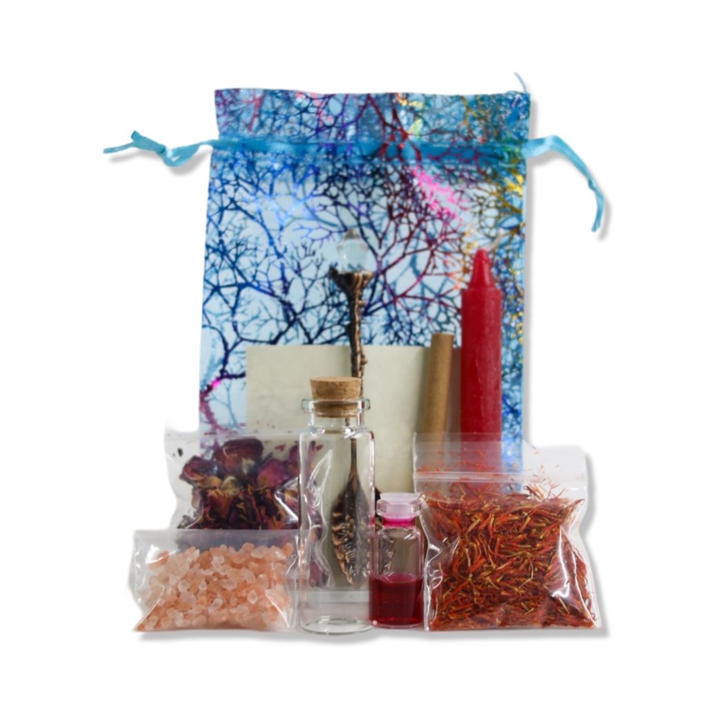 Spell Jar Kits Archives - Papa Jim's Botanica